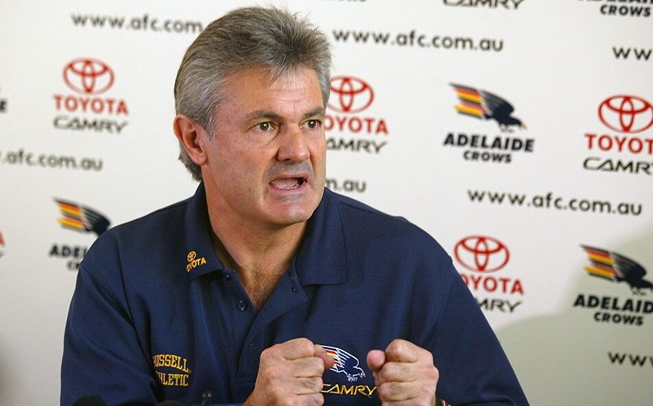 Neil Craig reveals three significant phone calls that defined his Crows ...