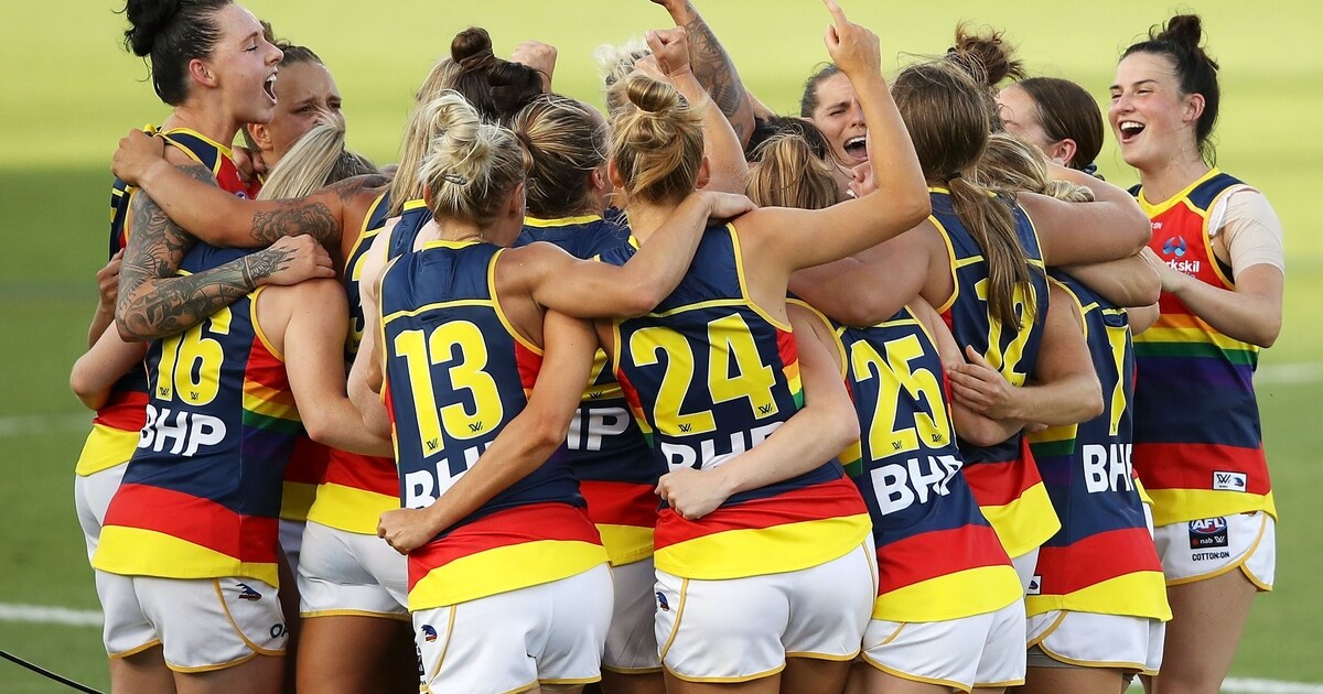 AFLW: First home game locked in
