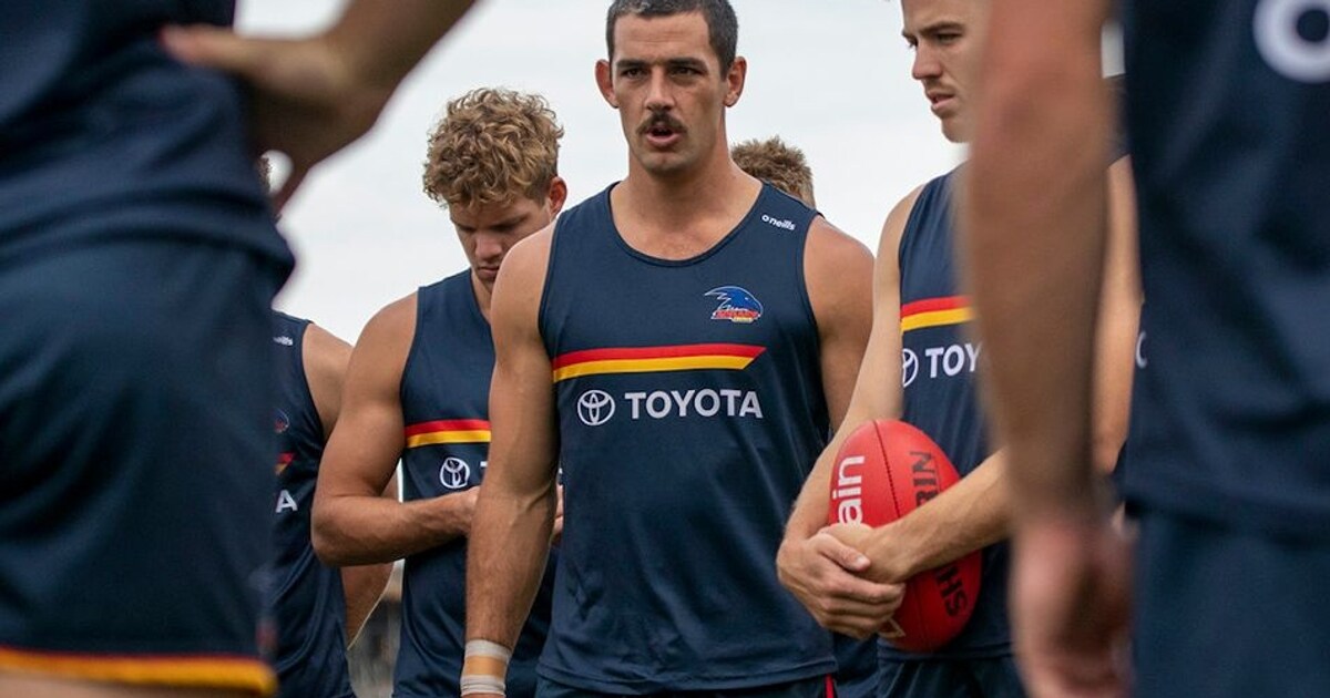 Walker names new Crow with “big chance” to debut Round One