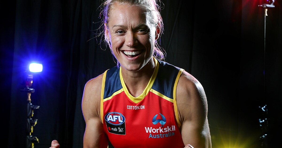 Incredible Erin lands on top after Lions masterclass