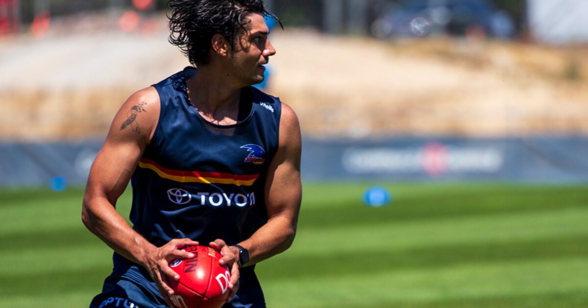 The ‘biggest influence’ propelling McAdam above and beyond