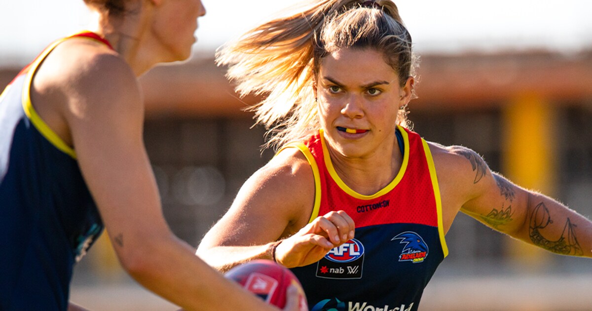 AFLW: Crows have “something to prove” to home crowd