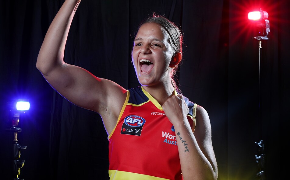 AFLW: For Ponter, Indigenous Round is more than just footy