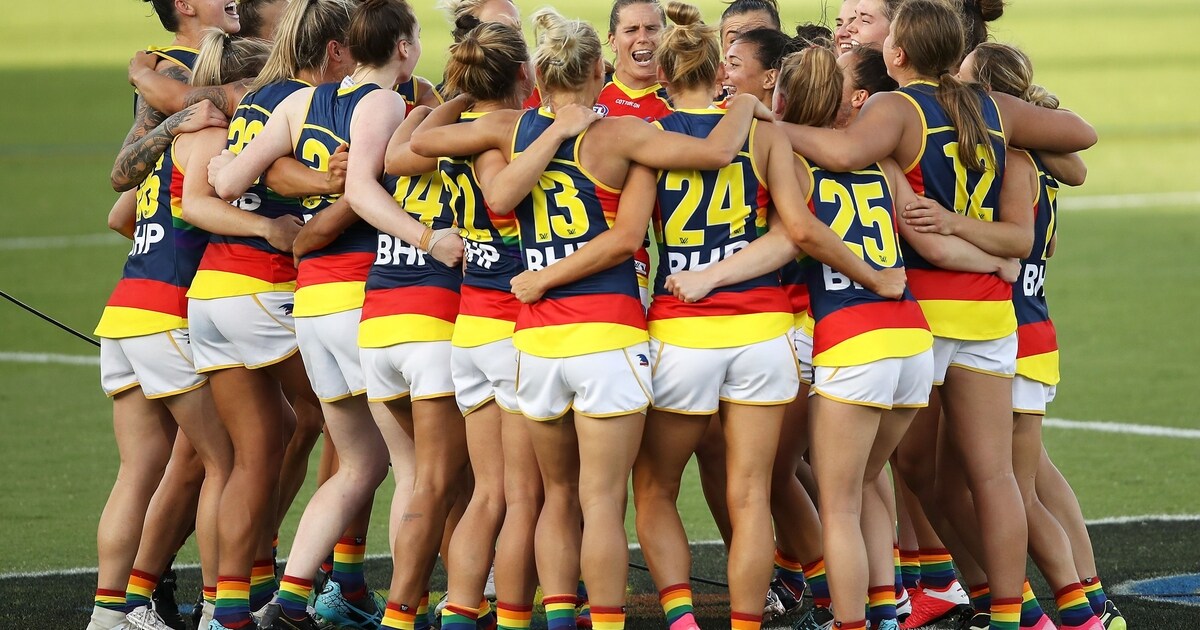 AFLW: Minor round fixture confirmed