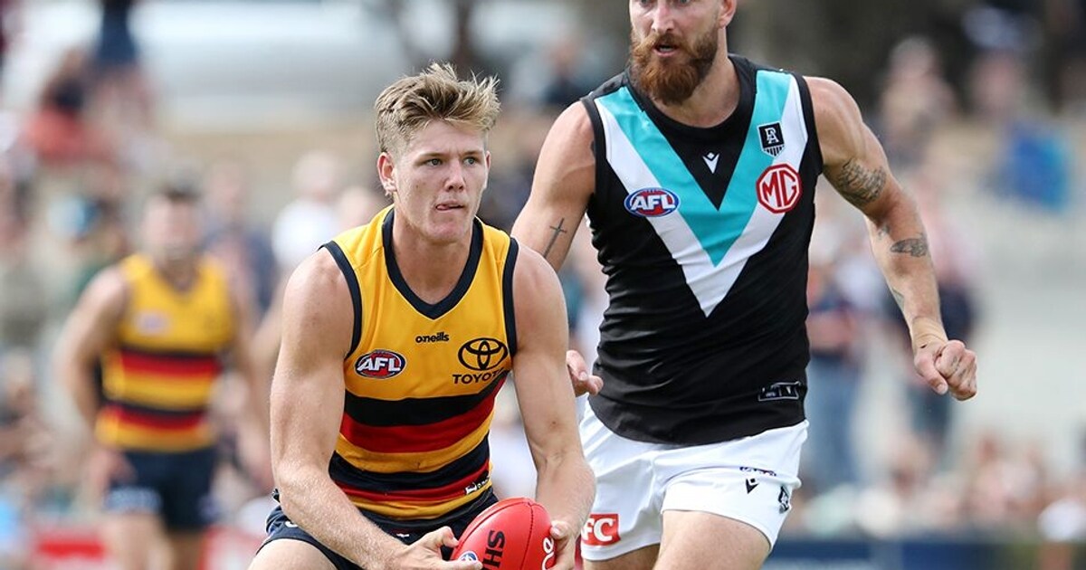 'A dream come true': Murray speaks after officially becoming a Crow