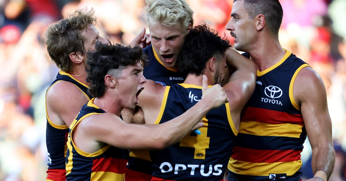 Career choices: What did the Crows players want to be as kids?
