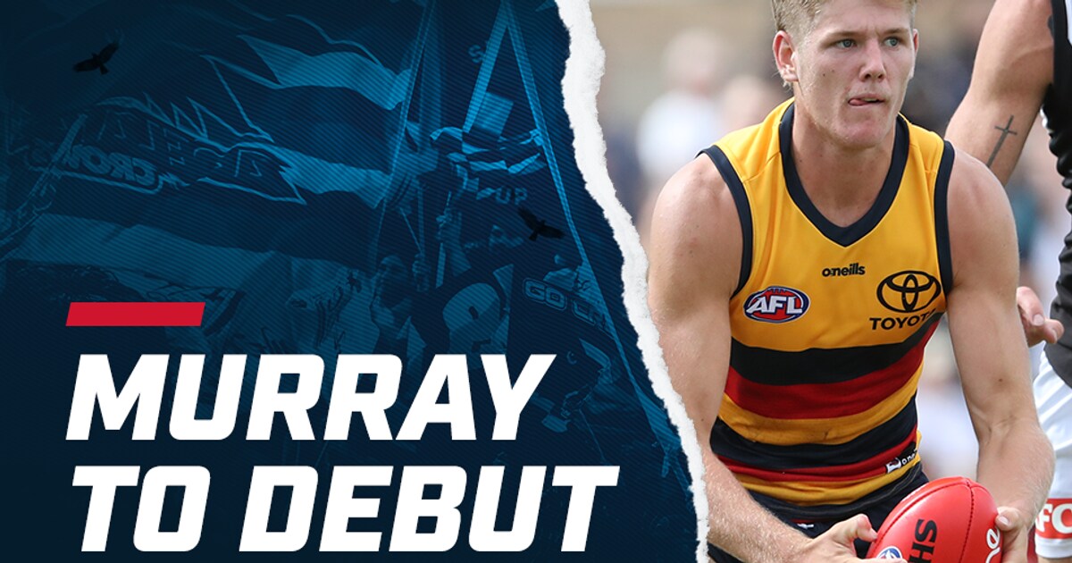 Murray to debut against Sydney