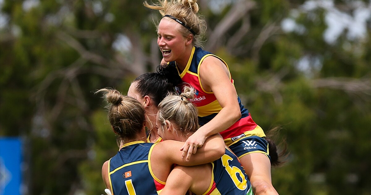 AFLW: The highlight of Cox’s winning comeback