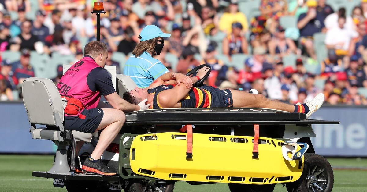 Injury Update: Round Three