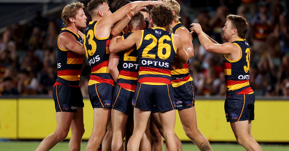 Crows players list the most famous people they’ve met