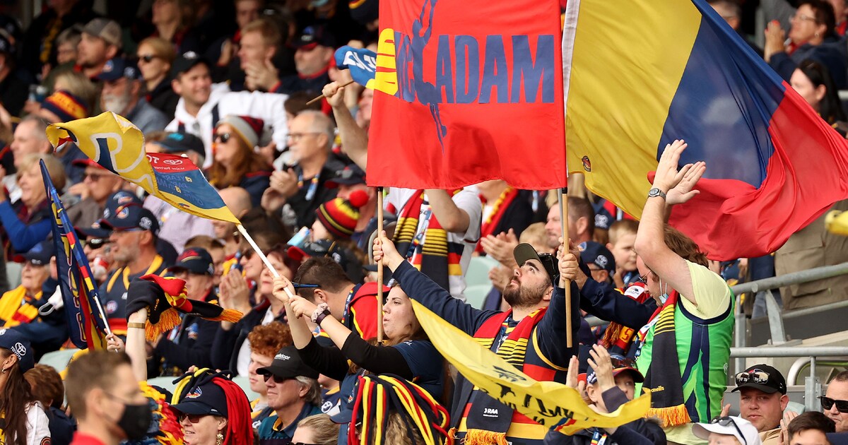 Thank you, Crows Members