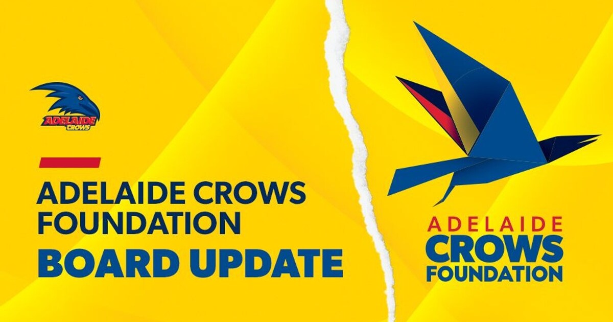 Crows Foundation announces four new Board members