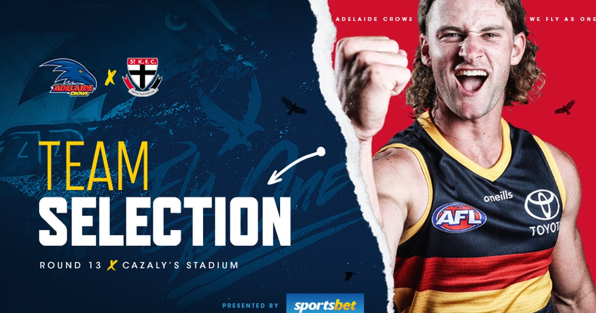 Team Selection: Round 13