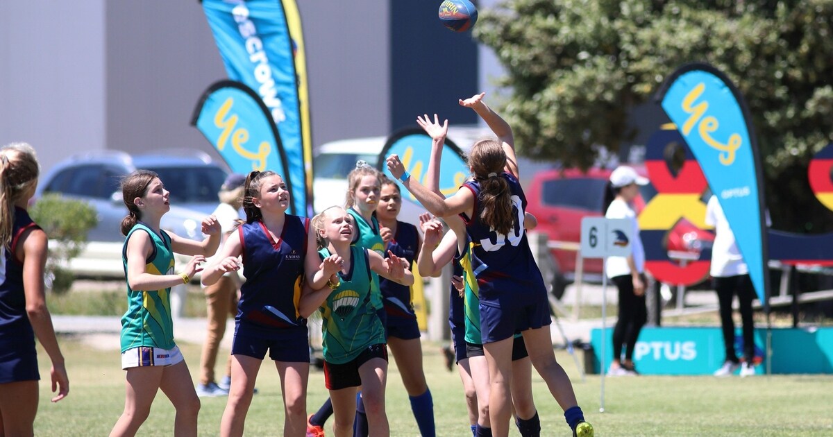Optus Crows Cup kicks off in 2021