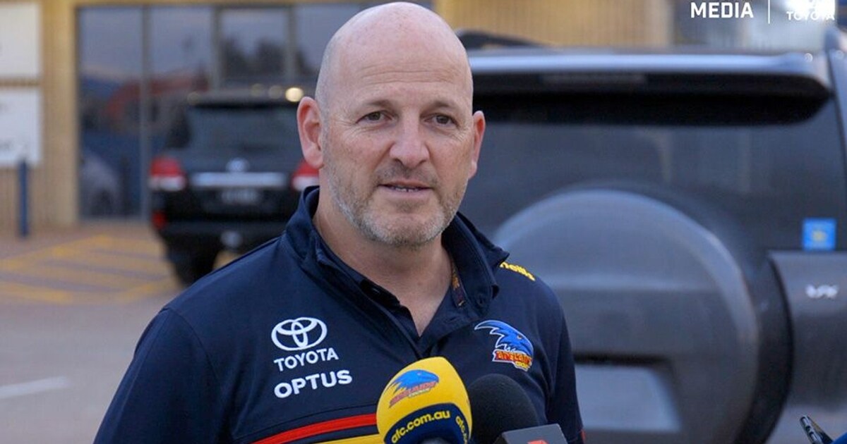 Kelly: Crows ready to adapt