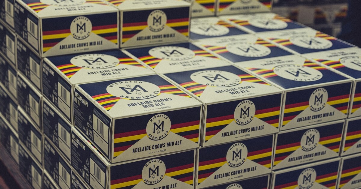 Mismatch launches Crows beer