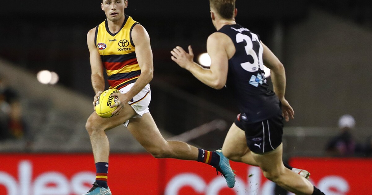 From the midfield to the backline: Chayce Jones’ journey