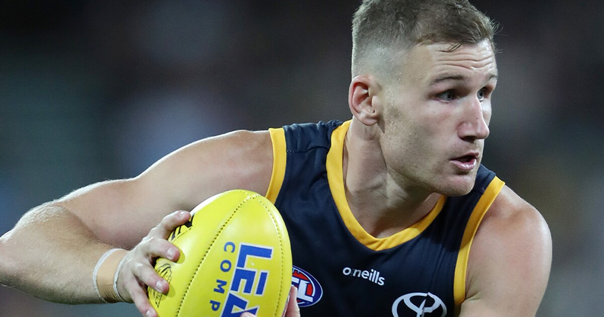 Laird dismisses top numbers following defeat to Eagles