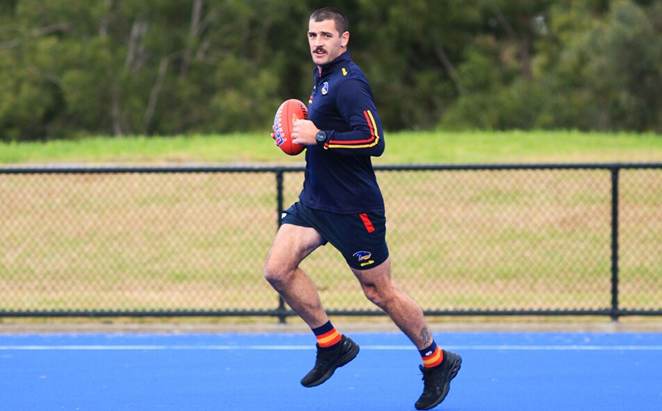 Walker reveals his guilty pleasure TV show