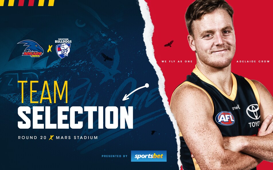 Team Selection: Round 20