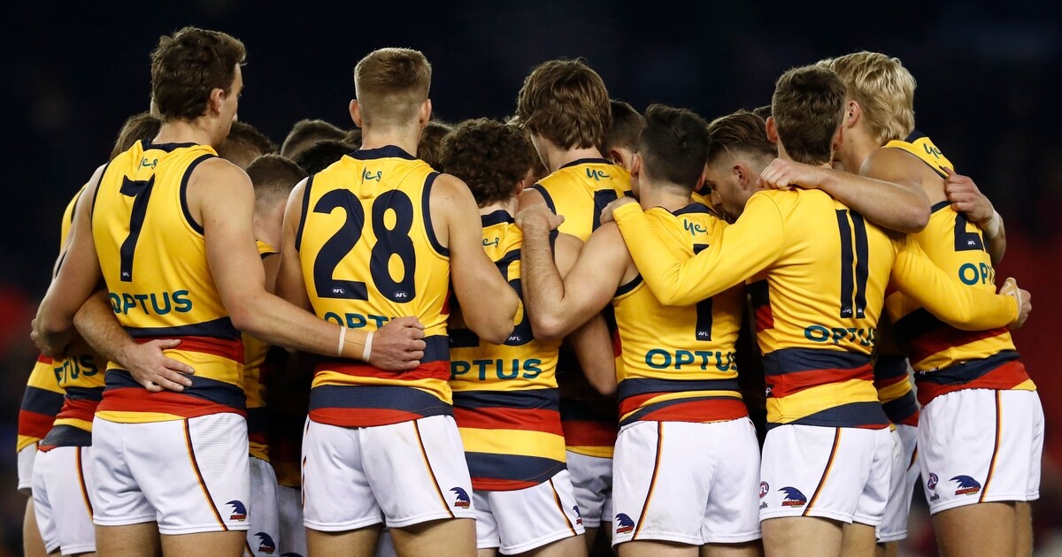 Crows to return home