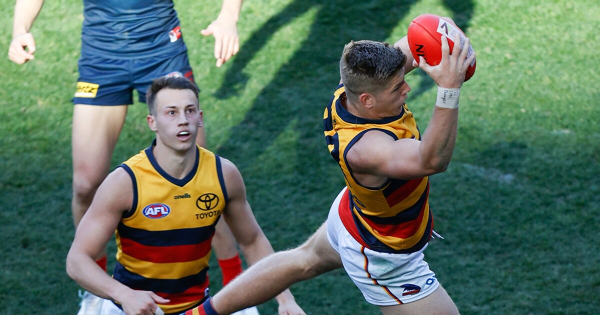 Murray nominated for Mark of the Year