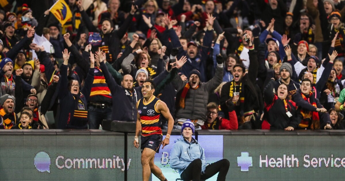 Burns bids goodbye to an all-time great