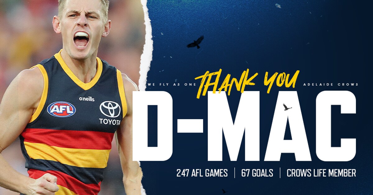 David Mackay to retire