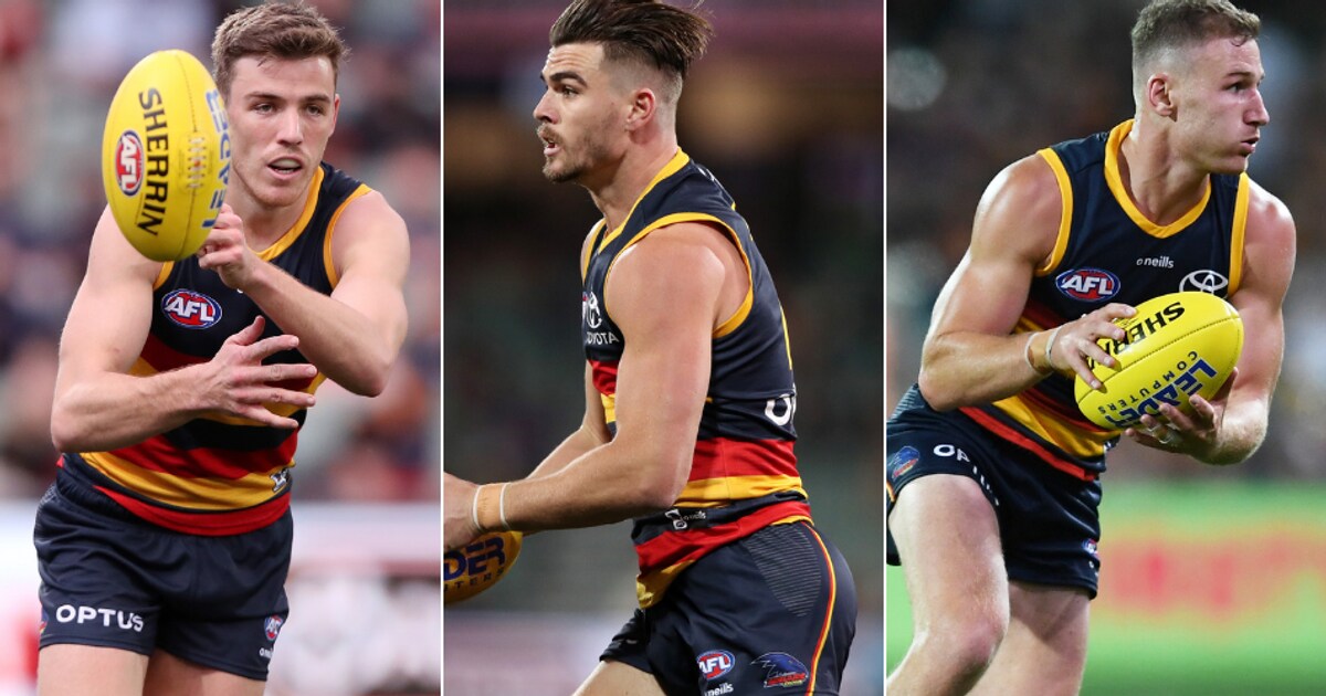 Players’ MVP: Six Crows nominated for top honours