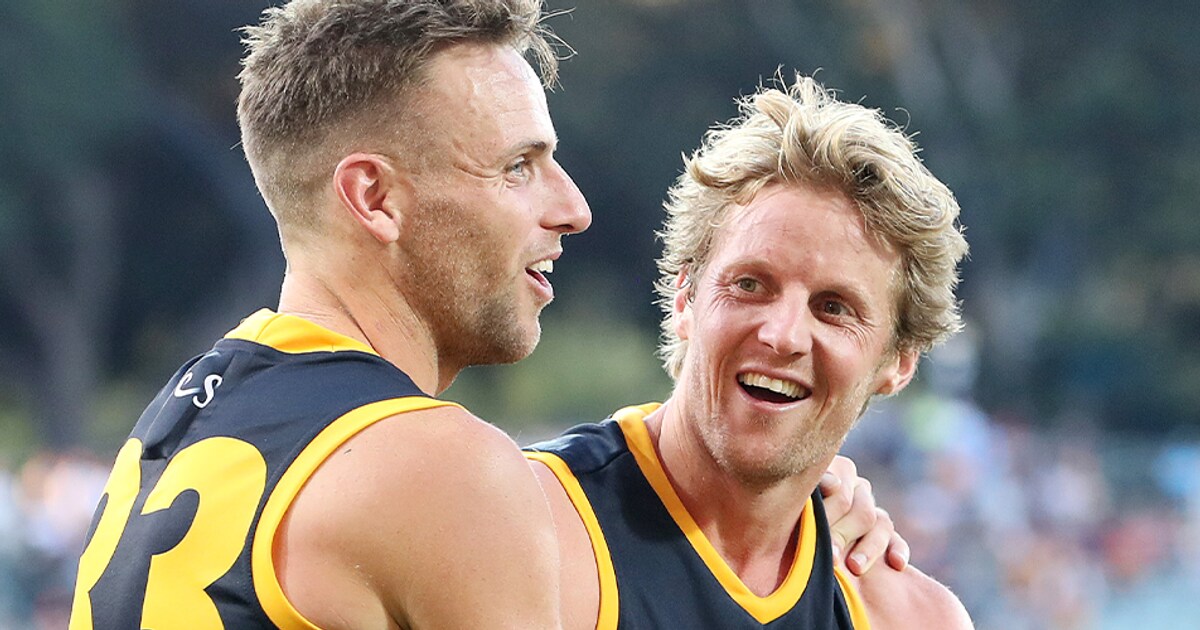 My moment in 2021: Rory Sloane