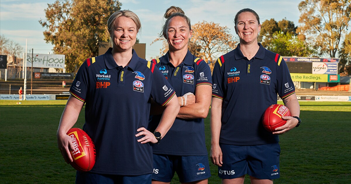 AFLW: Coaching panel finalised for 2022