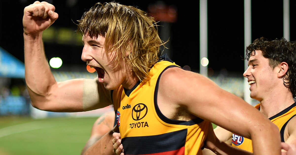 My moment in 2021: Josh Worrell