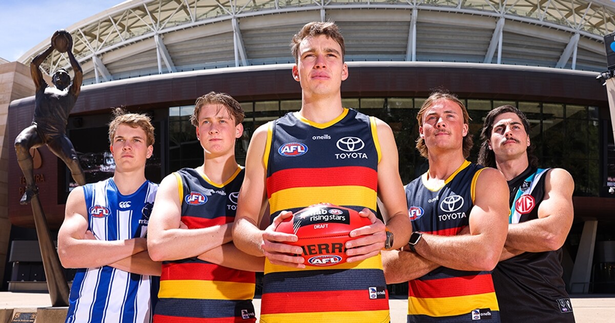 Phantom Form Guide: Top draft prospects' September ranking