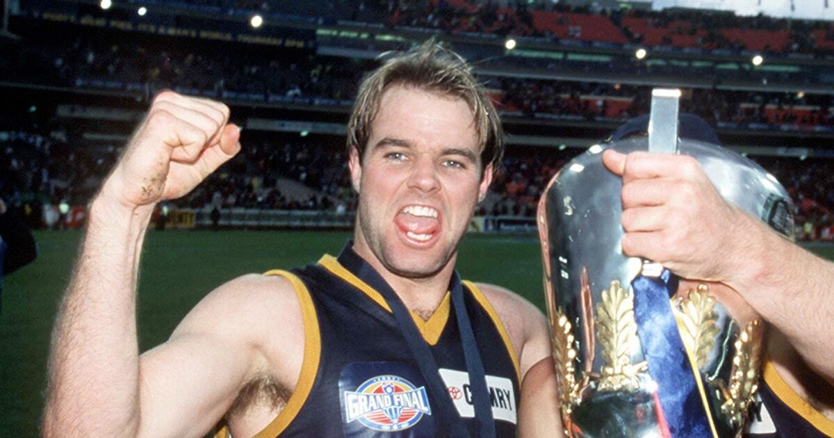 Where are they now? Matthew Connell