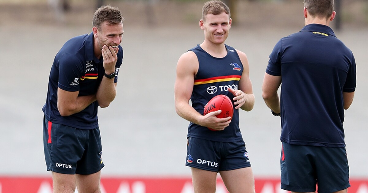 Laird vs Smith: Rory fires back