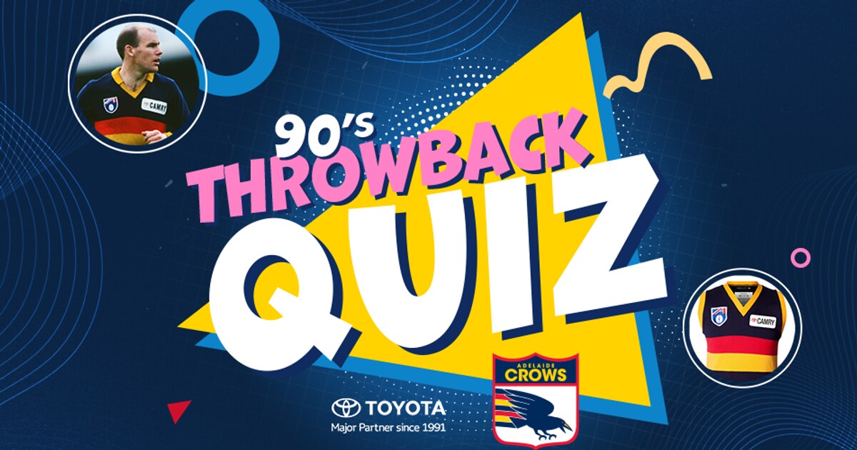 WIN: A Camry 91 Crows jumper