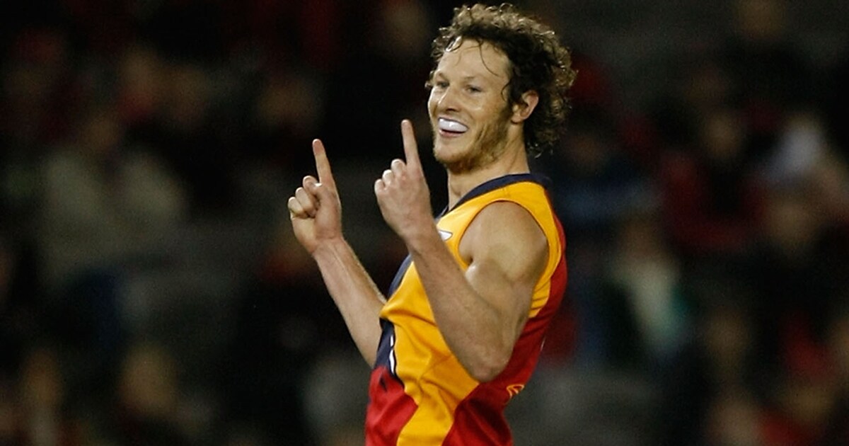 Where are they now? Nick Gill