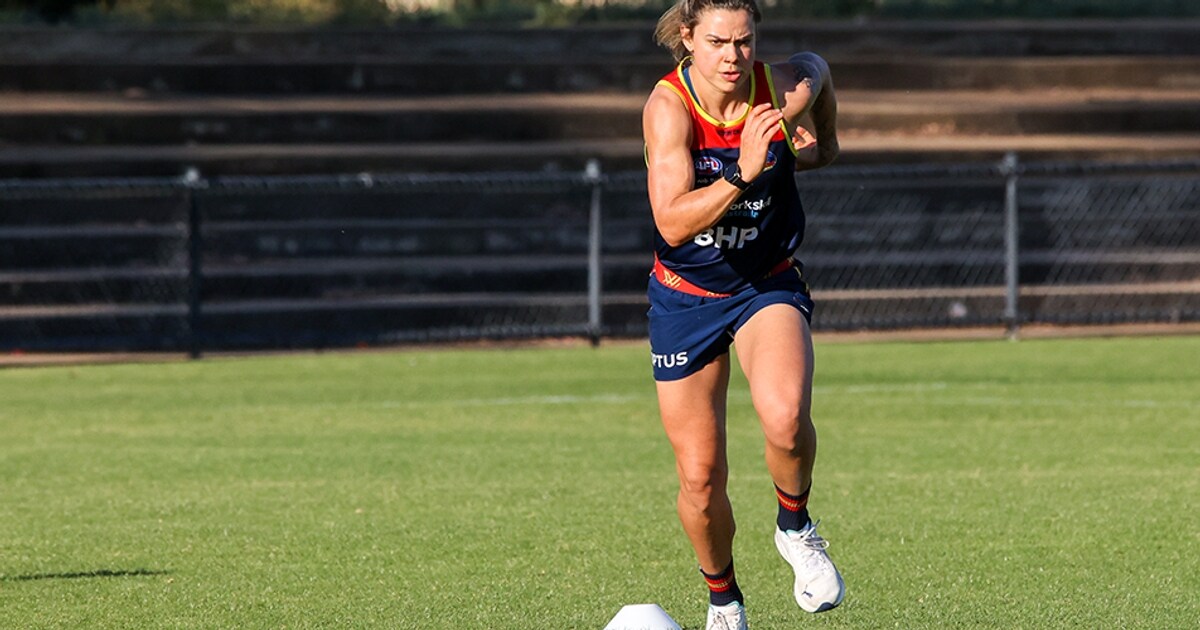 AFLW: Who is impressing Anne Hatchard this pre-season?
