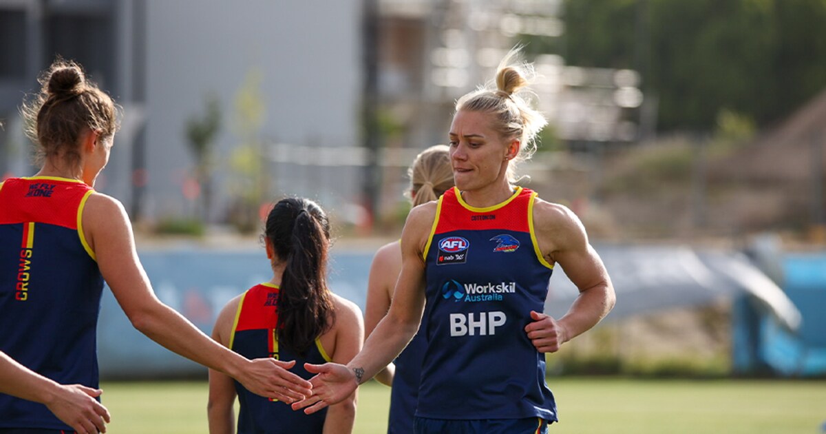 AFLW: What drove Erin toward season 2022
