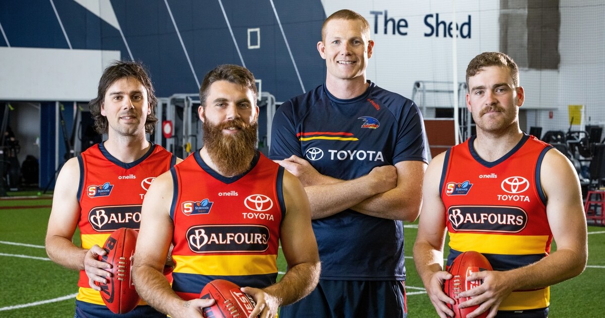 Jacobs set to help Crows SANFL