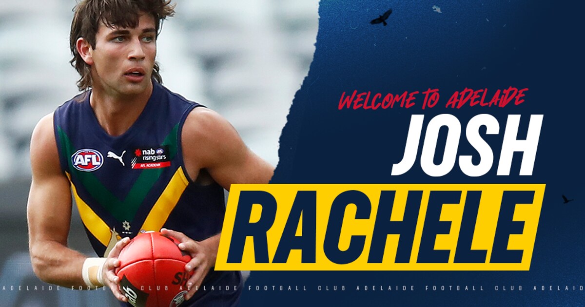 Pick 6: Josh Rachele