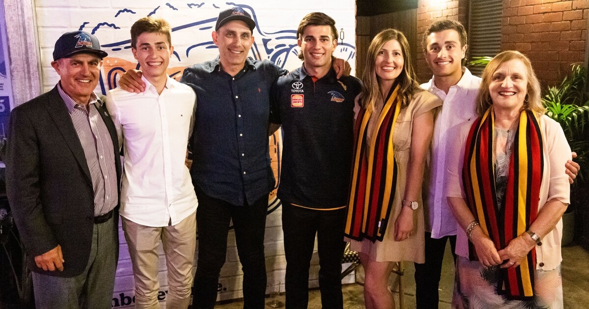 Sauce days, soccer and family: What led Rachele to call Crows home