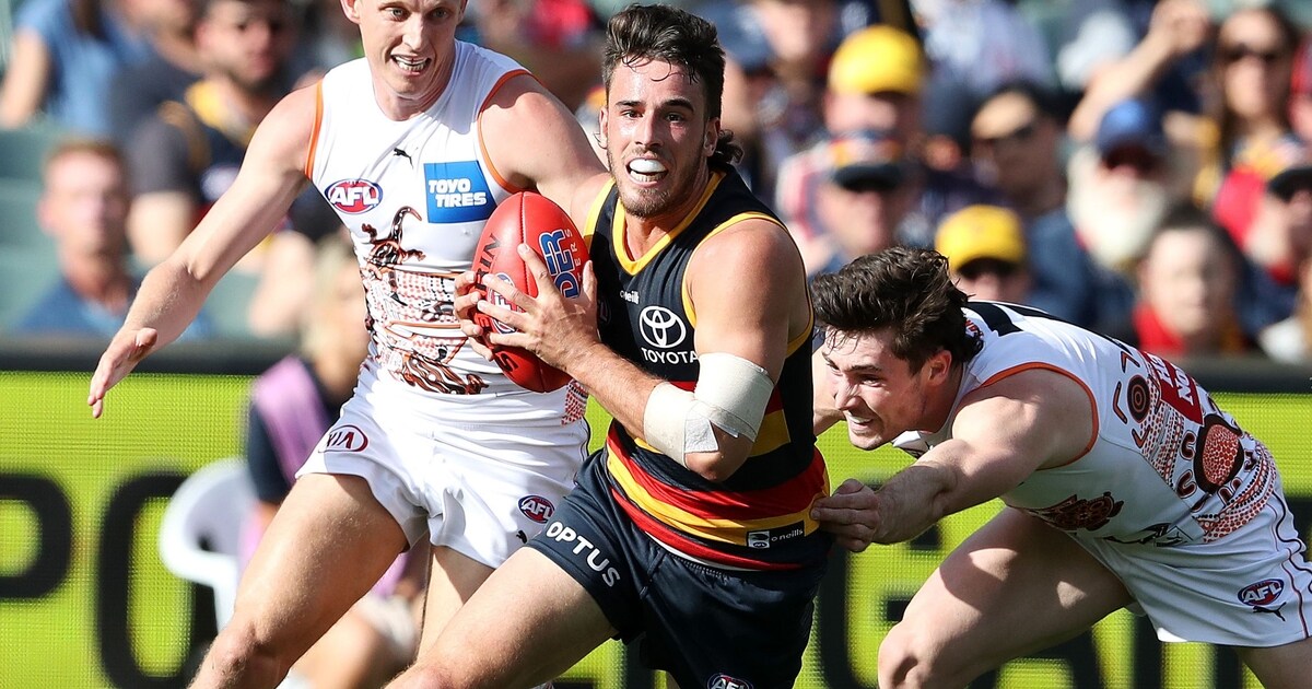 Injury Update: Lachlan Murphy