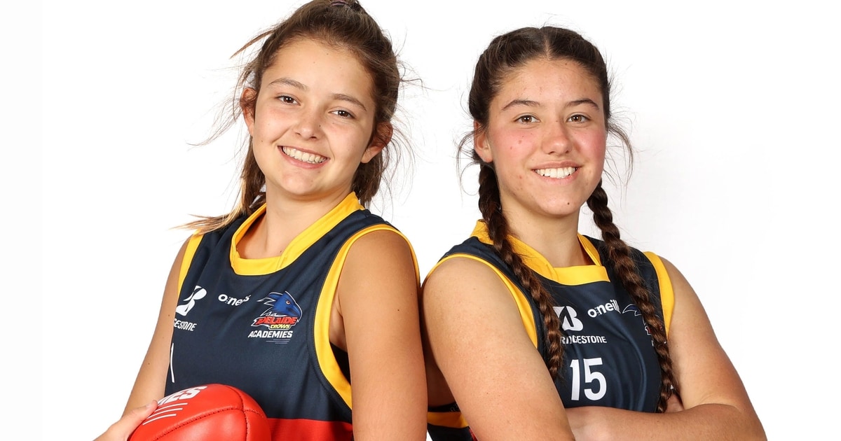Crows female Next Generation Academy kicks off