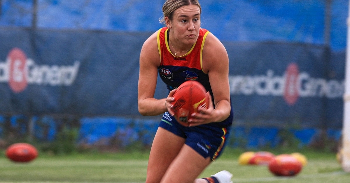 AFLW: Munyard pumped for Season Six kick off