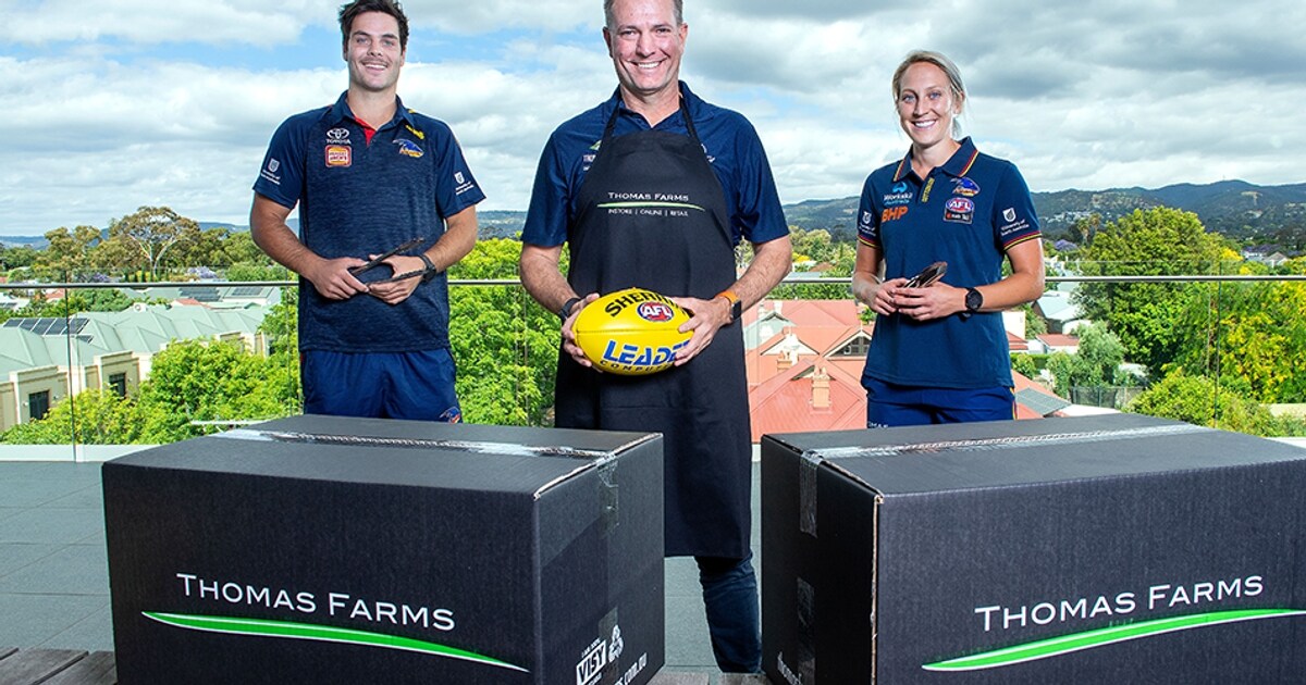 Thomas Farms extends with Crows