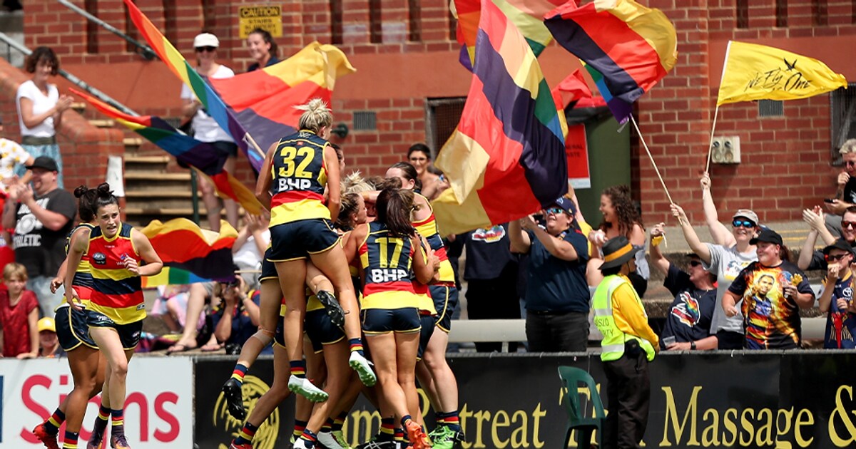 AFLW: Crows hoping for big turnout