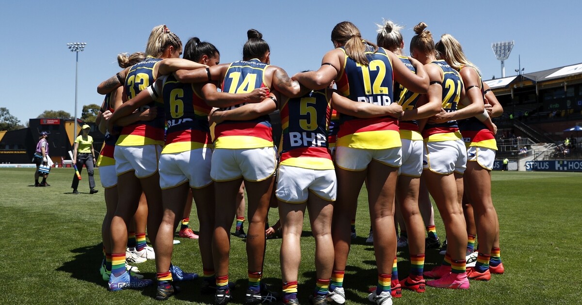 AFLW Fixture Update: Round Four