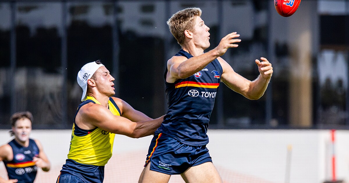 Nick Murray’s AFL ‘surprise’ and biggest influence