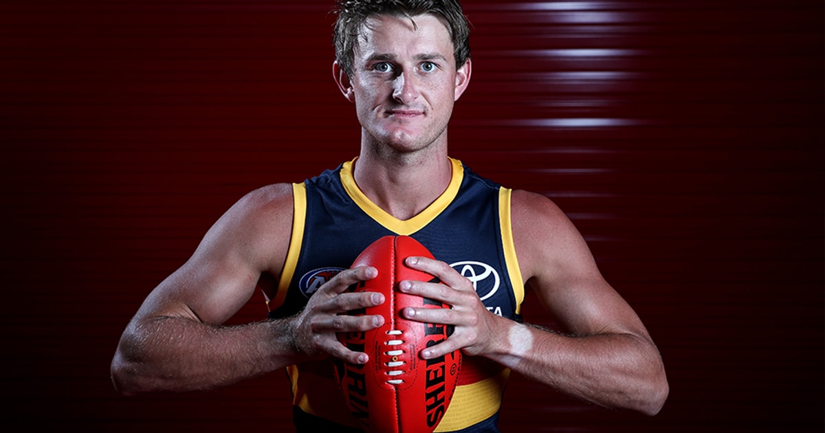 Matt Crouch: Back on the track and ready for action